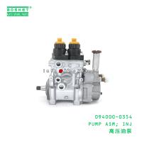 China 094000-0354 Injection Pump Assembly for HINO S05C with 3 Months Warranty for sale