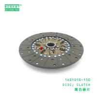 China 1601010-150 ABA Disc Clutch Plate for HINO NPR 700P FSR 4HK1 with 3 Months Warranty for sale