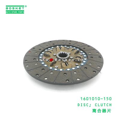 China 1601010-150 ABA Disc Clutch Plate for HINO NPR 700P FSR 4HK1 with 3 Months Warranty for sale