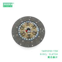 China 1601010-150 ABA Disc Clutch Plate for HINO NPR 700P FSR 4HK1 with 3 Months Warranty for sale