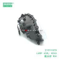 China 2191107R HINO 700 E13C Headlamp Assembly with 3 Months Warranty for sale