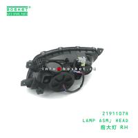 China 2191107R HINO 700 E13C Headlamp Assembly with 3 Months Warranty for sale