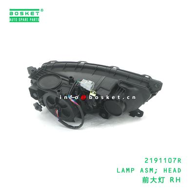 China 2191107R HINO 700 E13C Headlamp Assembly with 3 Months Warranty for sale