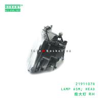 China 2191107R HINO 700 E13C Headlamp Assembly with 3 Months Warranty for sale