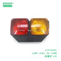 China HINO 2191903L ABA RR COMB Lamp Assembly Rear Combination Lamp for HINO Trucks for sale