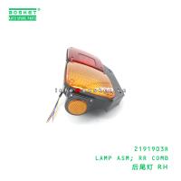 China HINO 2191903R RR COMB Lamp Assembly Rear Combination Lamp for Hino Truck 1PCS for sale