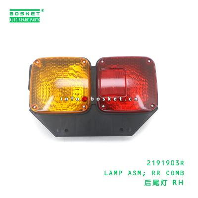 China HINO 2191903R RR COMB Lamp Assembly Rear Combination Lamp for Hino Truck 1PCS for sale