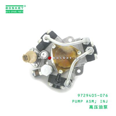 China 9729405-076 Injection Pump Assembly for HINO 500 J08E with 3 Months Warranty for sale