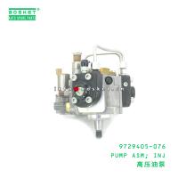 China 9729405-076 Injection Pump Assembly for HINO 500 J08E with 3 Months Warranty for sale