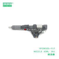 China 9729505-117 Nozzle Assembly for HINO 500 J08E with 3 Months Warranty for sale