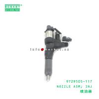 China 9729505-117 Nozzle Assembly for HINO 500 J08E with 3 Months Warranty for sale
