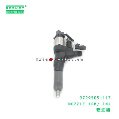 China 9729505-117 Nozzle Assembly for HINO 500 J08E with 3 Months Warranty for sale
