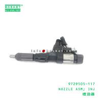 China 9729505-117 Nozzle Assembly for HINO 500 J08E with 3 Months Warranty for sale