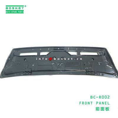 China BC-R002 ABA Front Panel Suitable for Hino 500 with Neutral Box Packaging for sale