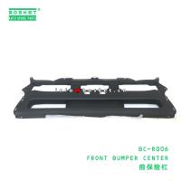 China BC-R006 ABA Front Bumper Center for HINO 500 - 1PCS Neutral Box Packaging for sale