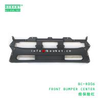 China BC-R006 ABA Front Bumper Center for HINO 500 - 1PCS Neutral Box Packaging for sale