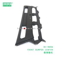 China BC-R006 ABA Front Bumper Center for HINO 500 - 1PCS Neutral Box Packaging for sale