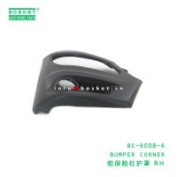 China BC-R008-R ABA Bumper Corner for HINO 500 with Neutral Box Packaging and 3 Months Warranty for sale