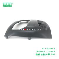 China BC-R008-R ABA Bumper Corner for HINO 500 with Neutral Box Packaging and 3 Months Warranty for sale