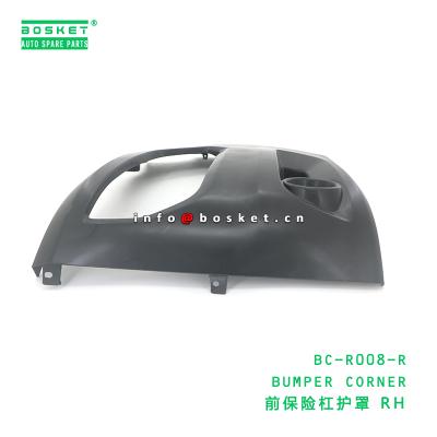 China BC-R008-R ABA Bumper Corner for HINO 500 with Neutral Box Packaging and 3 Months Warranty for sale
