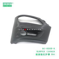 China BC-R008-R ABA Bumper Corner for HINO 500 with Neutral Box Packaging and 3 Months Warranty for sale
