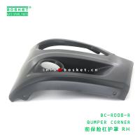 China BC-R008-R ABA Bumper Corner for HINO 500 with Neutral Box Packaging and 3 Months Warranty for sale