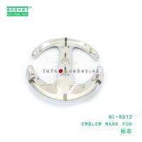 China BC-R012 ABF Emblem Mark for HINO 500 Truck Emblem for sale
