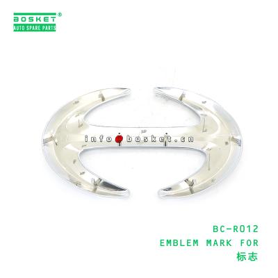 China BC-R012 ABF Emblem Mark for HINO 500 Truck Emblem for sale