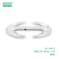 China BC-R012 ABF Emblem Mark for HINO 500 Truck Emblem for sale