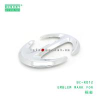 China BC-R012 ABF Emblem Mark for HINO 500 Truck Emblem for sale