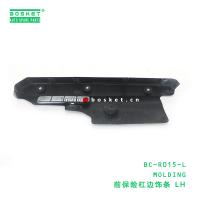 China BC-R015-L ABA Molding for HINO 500 Truck with Neutral Packaging for sale