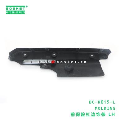 China BC-R015-L ABA Molding for HINO 500 Truck with Neutral Packaging for sale