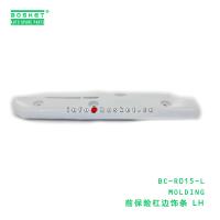 China BC-R015-L ABA Molding for HINO 500 Truck with Neutral Packaging for sale