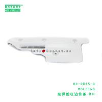 China BC-R015-R ABA Molding for HINO 500 with Neutral Box Packaging for sale
