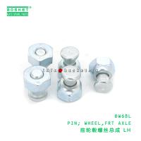 China HINO 300 BW68L Front Axle Wheel Pin AAA Pin 1PCS Pack for HINO Trucks for sale