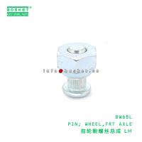 China HINO 300 BW68L Front Axle Wheel Pin AAA Pin 1PCS Pack for HINO Trucks for sale
