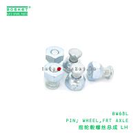 China HINO 300 BW68L Front Axle Wheel Pin AAA Pin 1PCS Pack for HINO Trucks for sale