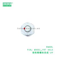 China HINO 300 BW68L Front Axle Wheel Pin AAA Pin 1PCS Pack for HINO Trucks for sale