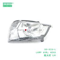 China DD-XZU-L Headlamp Assembly Suitable for HINO 300 XZU with 3 Months Warranty for sale