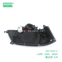 China DD-XZU-L Headlamp Assembly Suitable for HINO 300 XZU with 3 Months Warranty for sale