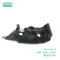 China DD-XZU-R Headlamp Assembly for HINO 300 XZU with 3 Months Warranty for sale