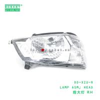 China DD-XZU-R Headlamp Assembly for HINO 300 XZU with 3 Months Warranty for sale
