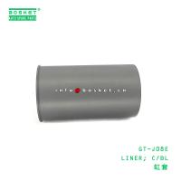 China GT-J08E Liner Cylinder Block Liner Suitable for HINO J05E J08E GT-J08E-8mm HINO Truck Parts for sale