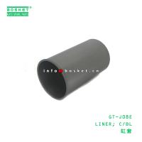 China GT-J08E Liner Cylinder Block Liner Suitable for HINO J05E J08E GT-J08E-8mm HINO Truck Parts for sale