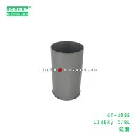 China GT-J08E Liner Cylinder Block Liner Suitable for HINO J05E J08E GT-J08E-8mm HINO Truck Parts for sale