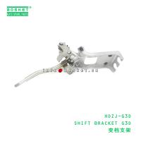China HDZJ-G3D Shift Bracket for HINO 500 Truck - 1PCS Pack Quantity for sale