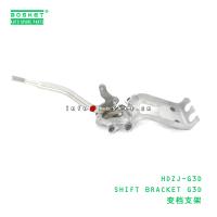 China HDZJ-G3D Shift Bracket for HINO 500 Truck - 1PCS Pack Quantity for sale