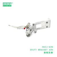 China HDZJ-G3D Shift Bracket for HINO 500 Truck - 1PCS Pack Quantity for sale