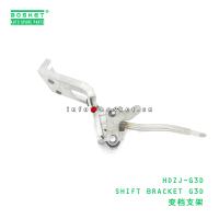 China HDZJ-G3D Shift Bracket for HINO 500 Truck - 1PCS Pack Quantity for sale