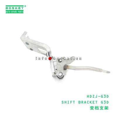 China HDZJ-G3D Shift Bracket for HINO 500 Truck - 1PCS Pack Quantity for sale
